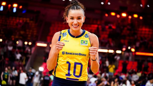 Mondiali, tutti contro l'Italvolley: Gabi sfida Egonu, Santarelli si ...