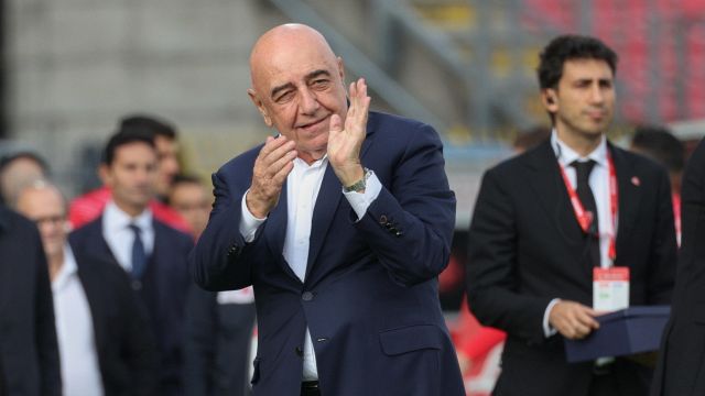 Galliani: c'è Ibrahimovic dietro il suo ritorno al Milan, il retroscena ...