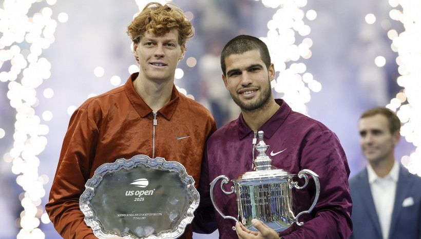 Classifica ATP, Alcaraz numero 1: termina il regno da record di Sinner. Musetti vede le Finals ...