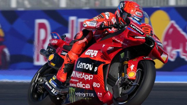 MotoGP Misano, Marc Marquez svetta davanti al tricolore: Bezzecchi, Morbidelli e Bagnaia. Marini ...