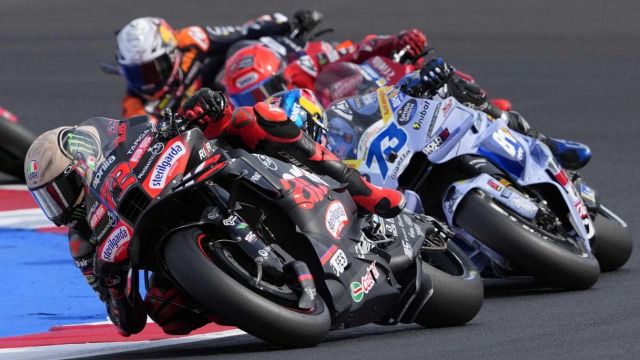MotoGP Misano, pagelle e classifica dopo la Sprint: Garbez, capolavoro ...
