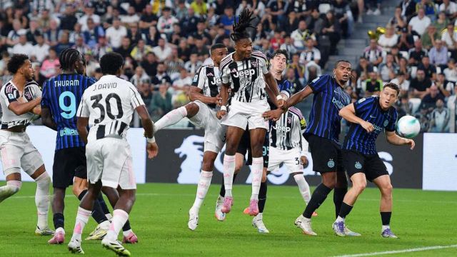 Juventus-Inter finisce per sbaglio su Supertennis, da Sinner al gol di ...