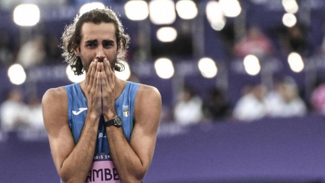 Tamberi e il post su Instagram dopo i Mondiali di Atletica per ...