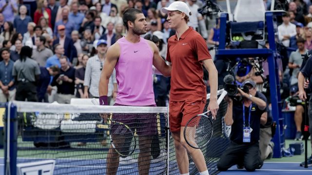 Classifica ATP, Sinner-Alcaraz: sfida per il numero 1 a distanza. Chance per Jannik a Pechino ...