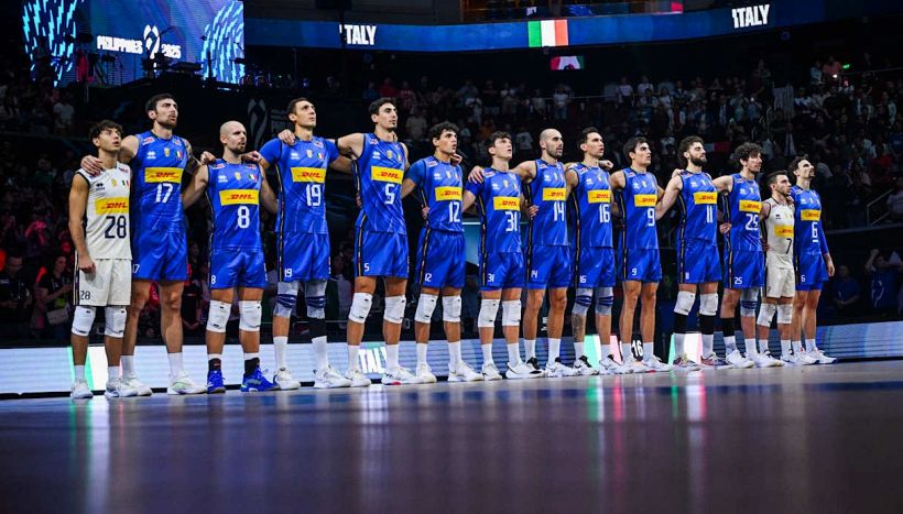 Michieletto MVP dei Mondiali, premi per Balaso, Giannelli e Romanò: di Anzani la vittoria del ...