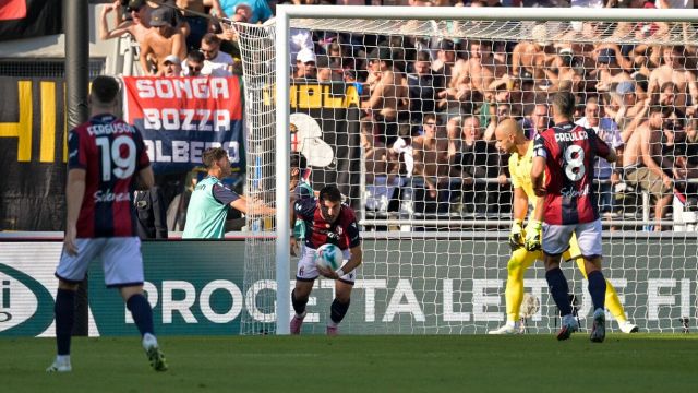 Bologna-Genoa 2-1 pagelle: il Var condanna il Grifone al 99', furia ...