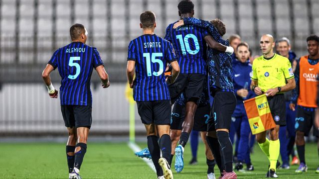 L’Inter U.23 vola: si sblocca anche Kamaté. Frena il Brescia in 11 contro 10, il pari arriva al 96'