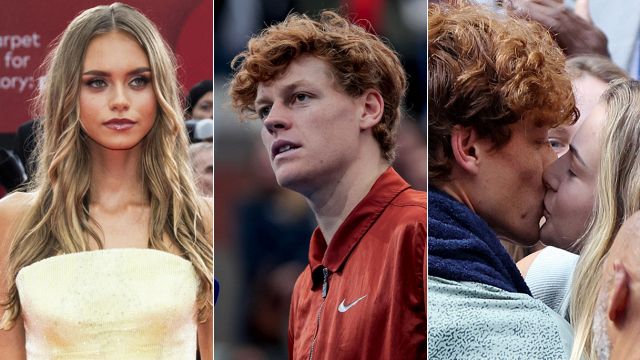 La solitudine di Jannik Sinner senza Laila Hasanovic e i suoi, da ...