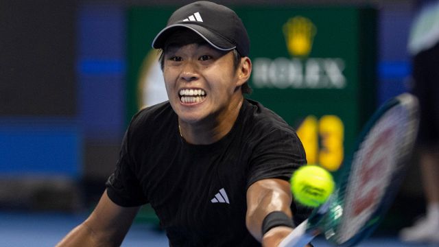 Chi è Learner Tien, il prossimo avversario di Jannik Sinner in finale ...