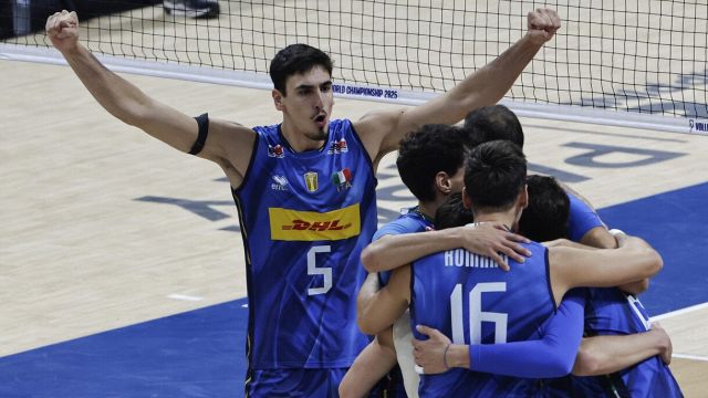 Volley, Italia-Polonia: dove vedere la semifinale mondiale in tv e in ...