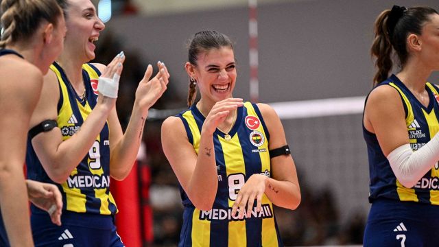 Orro vince subito col Fenerbahce: rimonta sul Vakif di Guidetti e ...