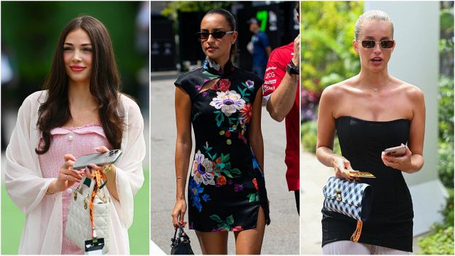 F1, Alexandra Saint Mleux, Eliska Babickova e Margarida Corceiro: le ...