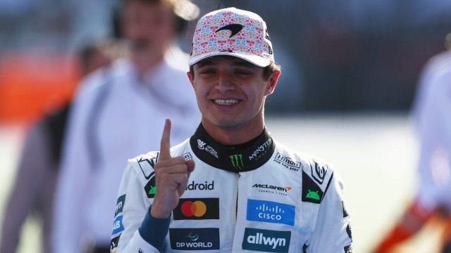 F1 classifica piloti e costruttori dopo Messico: Norris scavalca ...