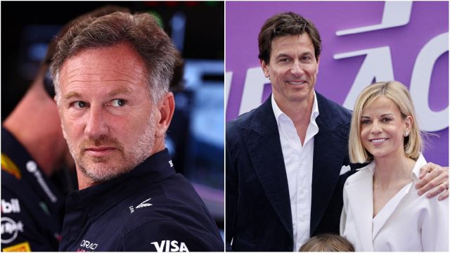 Susie Wolff alza la voce contro Christian Horner: "Una vergogna", la ...