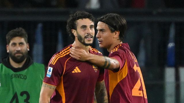 Roma-Parma 2-1, pagelle: Hermoso e Dovbyk decisivi, Dybala si danna ...