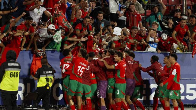 Mondiali U20, il Marocco batte l'Argentina in finale e si laurea ...