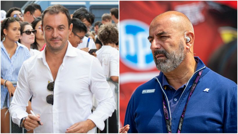 Ferrari spaccata tra Hamilton e Leclerc: per Ivan Capelli e Matteo ...