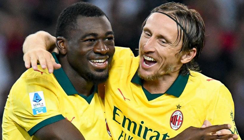 Milan, come Modric ha dato la sveglia a tutti: il retroscena sul regalo alla squadra