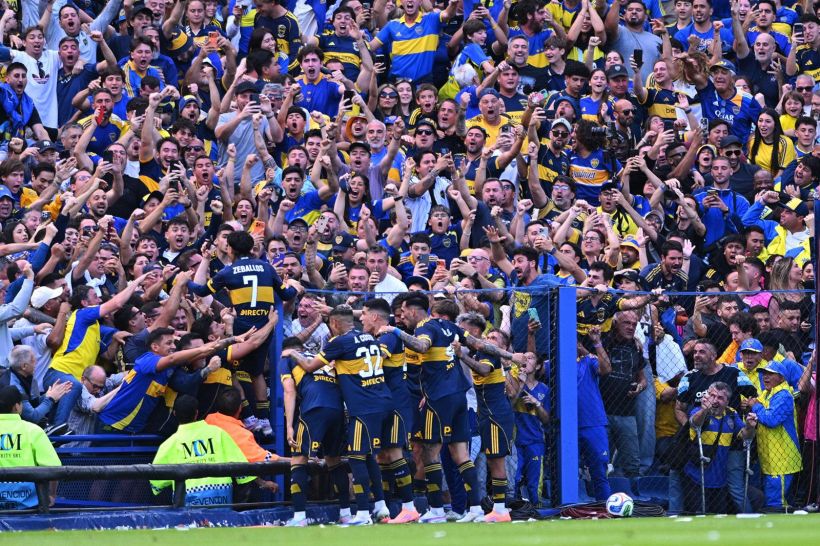 Superclasico al Boca, demolito il River Plate: follia alla Bombonera