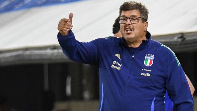 Under 21, Baldini rivela cos'era successo con Comuzzo e spiega ...