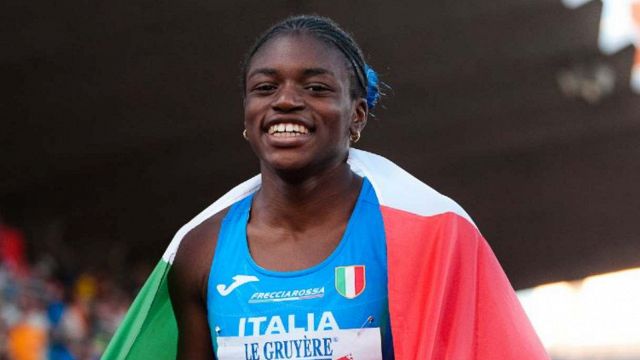 Atletica, dalla Cina arriva Chen Yujie: il record da urlo a 17 anni è ...