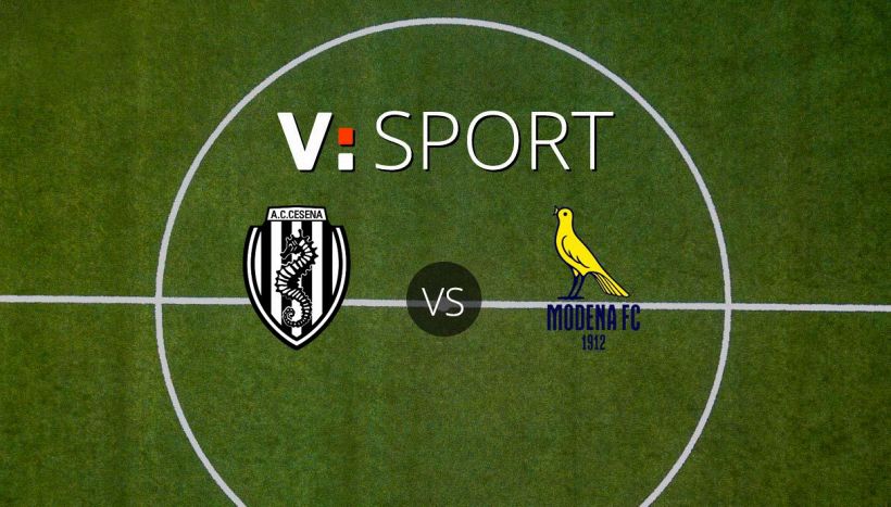 Cesena-Modena 28 novembre 2025: orario, arbitro, precedenti e statistiche