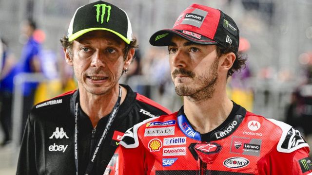 Bagnaia e VR46 in fuga da Ducati: Rossi scommette su Aprilia e si porta ...
