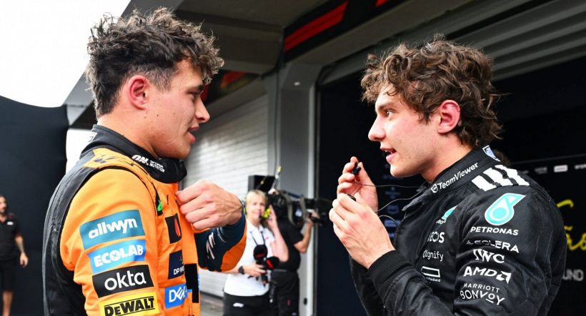 F1 classifica piloti e costruttori: Norris vola a +24 su Piastri dopo ...