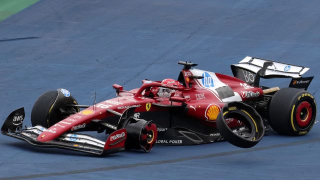 Chaos at Interlagos: How Kimi Antonelli's Brazilian GP Thriller Shook ...