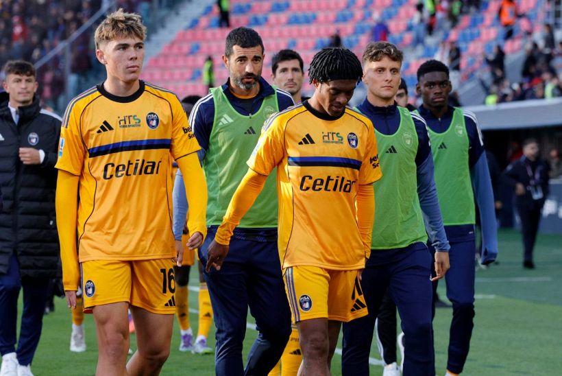 Louis Thomas Buffon, seconda tripletta in pochi giorni con la ...