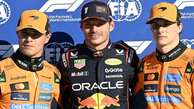 Norris, Verstappen, Piastri: chi vince il mondiale, combinazioni. Match ...