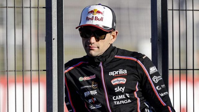 Jorge Martin chiama Bagnaia e avvisa Ducati: "Aprilia da Mondiale ...