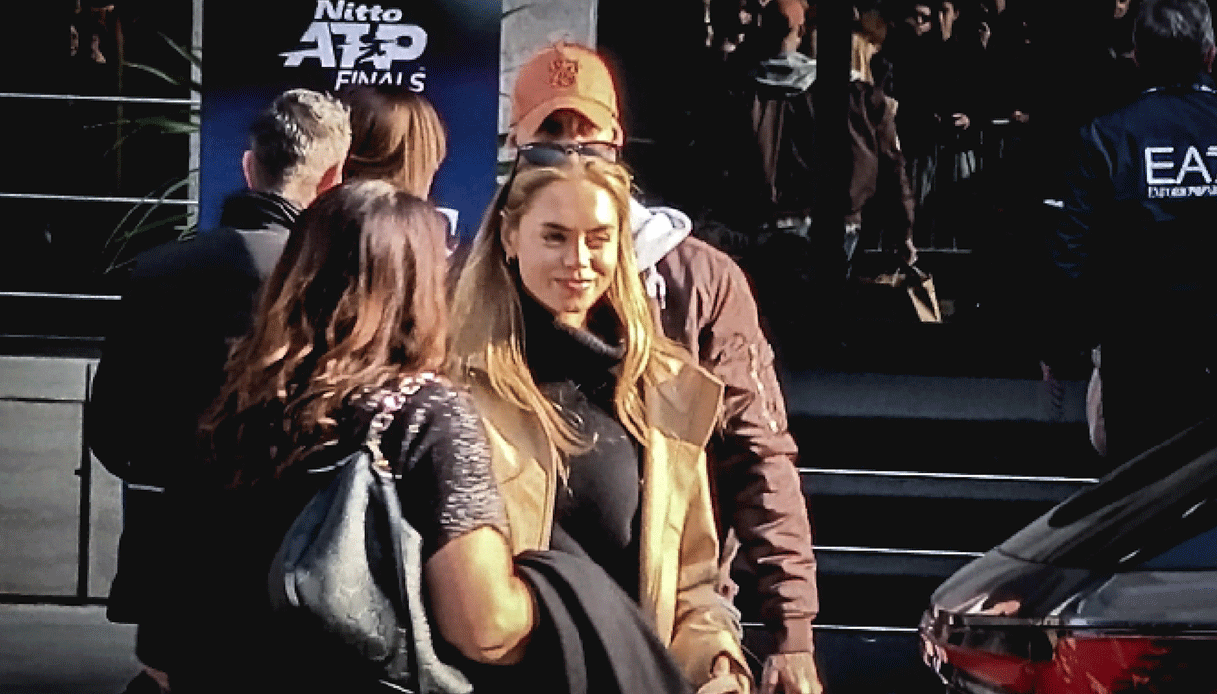 Il cambio di paradigma scelto da Jannik Sinner include Laila Hasanovic ...