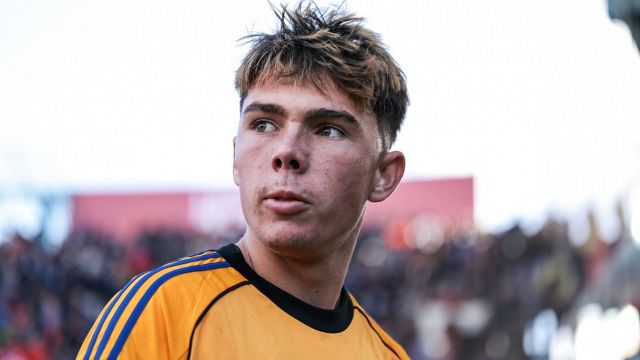 Louis Thomas Buffon, tripletta in Nazionale per il figlio di Gigi e ...