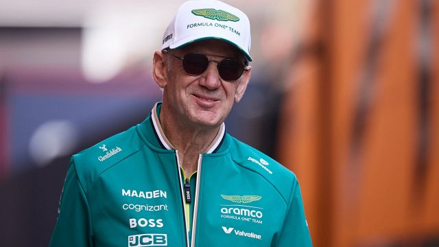 Aston Martin, Newey nuovo team principal: guiderà l’intero reparto ...
