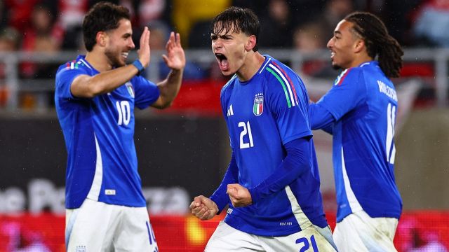 Pagelle Polonia-Italia 2-1: mago Pisilli non basta, Koleosho ...