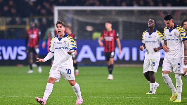 Pagelle Parma-Milan 2-2: ad Allegri non bastano Leao e Saelemaekers ...