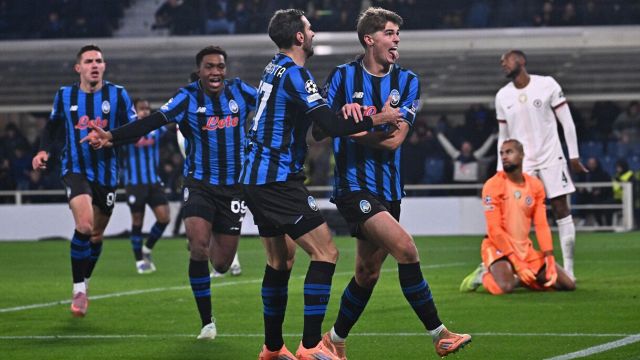 Classifica Champions 2025/2026, l'Inter frena mentre l'Atalanta ...