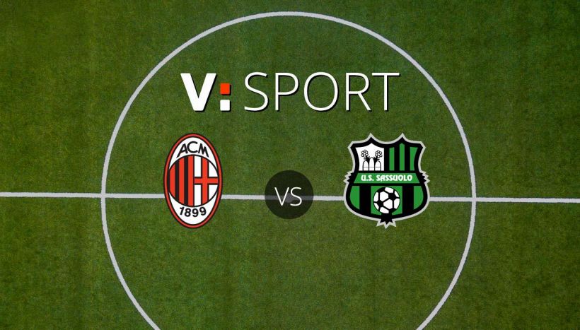 Milan–Sassuolo: probabili formazioni, indisponibili, arbitro, statistiche