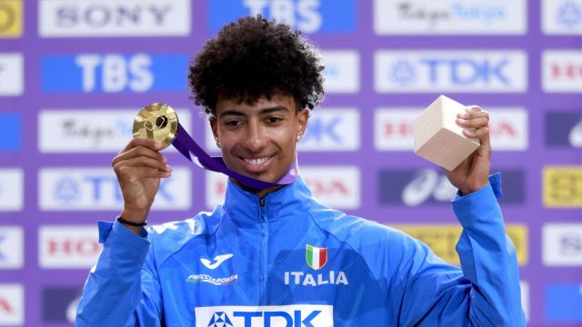 Furlani e Battocletti eletti atleti dell'anno dalla Fidal per il ...