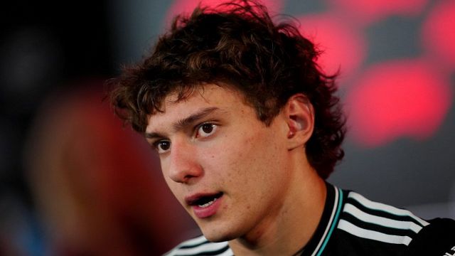 Giù le mani da Antonelli: Red Bull e Marko chiedono scusa dopo le ...