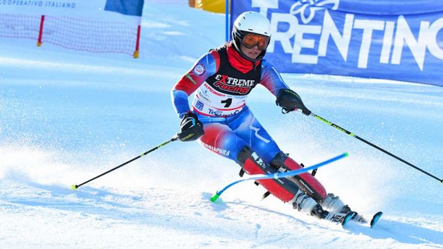 Giada D'Antonio, la "Pantera" vuol ribaltare il mondo dello sci: "Odio ...