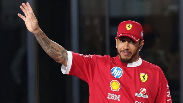 Hamilton si ritira se la SF-26 fa flop ai test: voce clamorosa e la ...