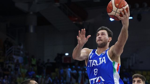 Danilo Gallinari annuncia il ritiro: "Caro basket, il nostro viaggio ...