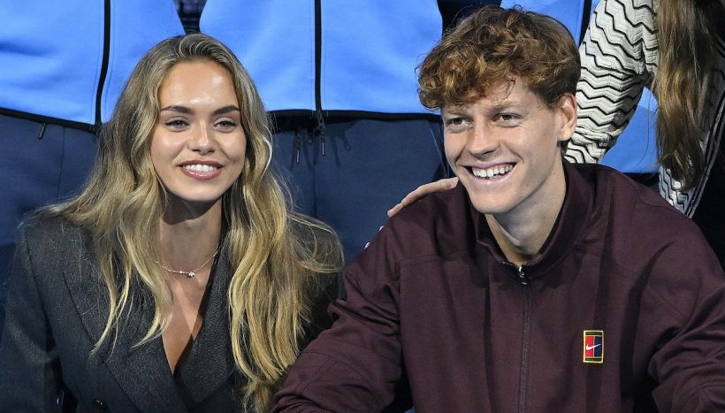Sinner e Hasanovic inseparabili, Laila insegue Jannik a casa da mamma e ...