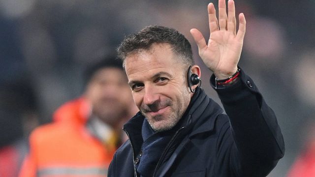 Juventus, Del Piero in società, altro indizio: mostra dedicata ad Alex ...