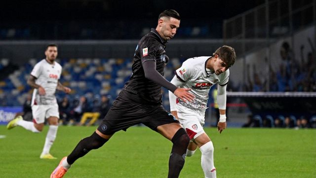 Coppa Italia, pagelle Napoli-Cagliari 10-9 dcr: Esposito risponde a ...