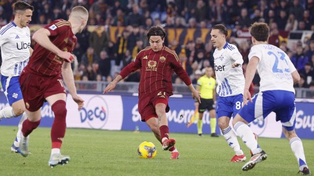 Serie A, le partite di oggi: dove vedere Roma-Como, orario e diretta in ...