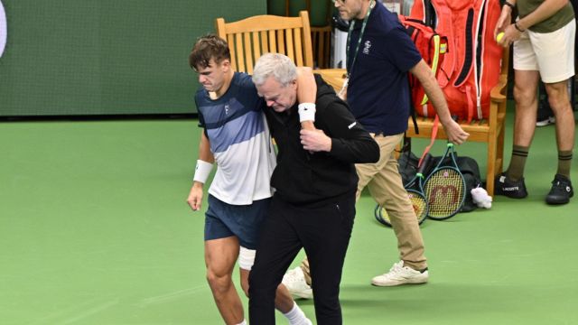 Rune torna a camminare dopo l'infortunio: quando rientrerà il Big3 ...