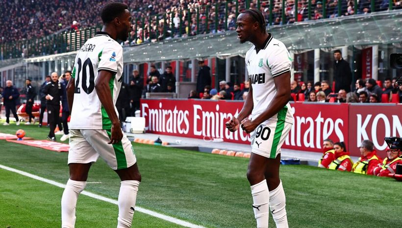 Milan-Sassuolo 2-2, pagelle: continua tabù neopromosse per Allegri ...